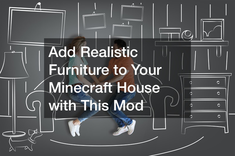 Add Realistic Furniture to Your Minecraft House with This Mod - Art ...